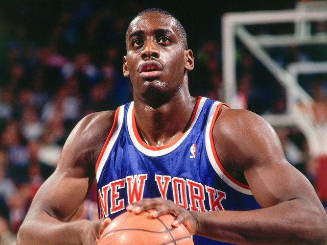 Former NBA All-Star Anthony Mason dies at 48 | theScore