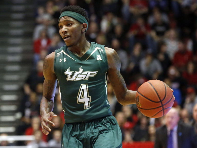 Report: South Florida's Corey Allen Jr. declared ineligible for 6 games ...