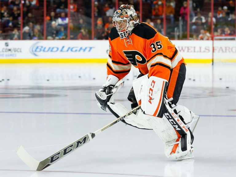 Flyers, goaltending coach Jeff Reese mutually agree to part ways ...