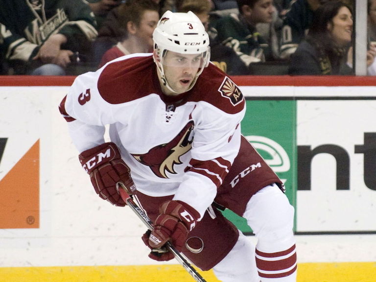 Coyotes trade Yandle to Rangers in 4-player deal | theScore.com