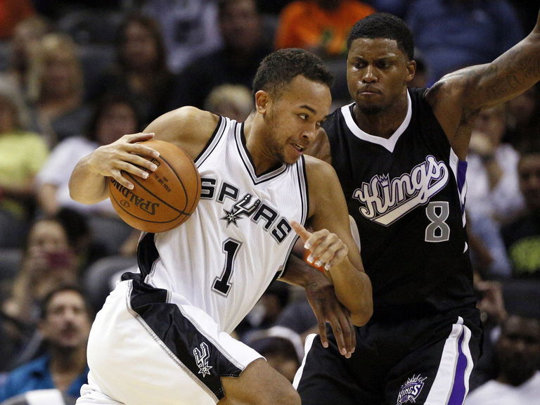 Spurs assignee Kyle Anderson wins D-League Player of the Month ...