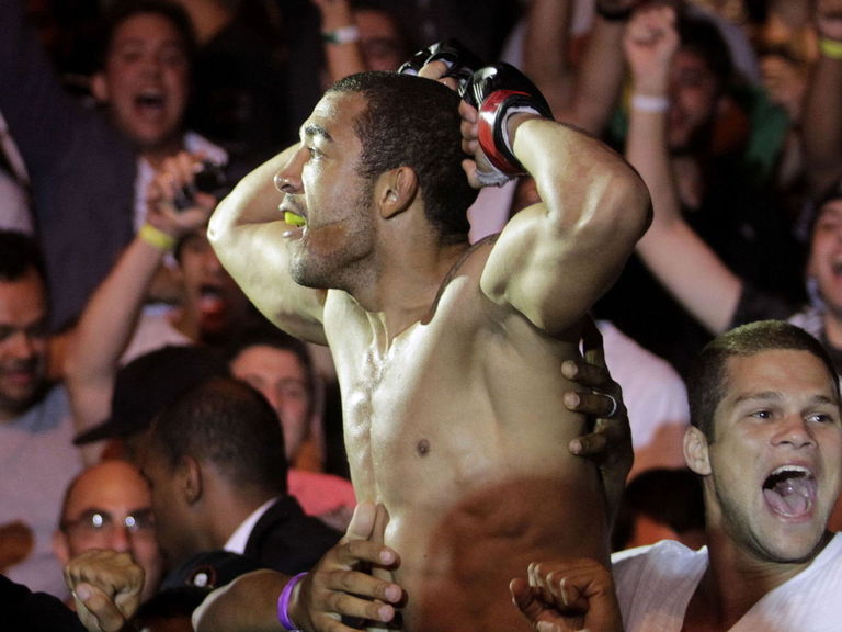 MMA Fighter Rankings: Featherweight | theScore.com