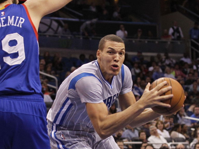 Gordon available for Magic on Wednesday; Fournier, Ridnour out ...