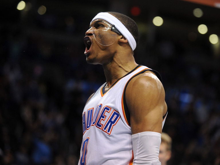 Allen Iverson: 'I'm the biggest Westbrook fan' | theScore.com