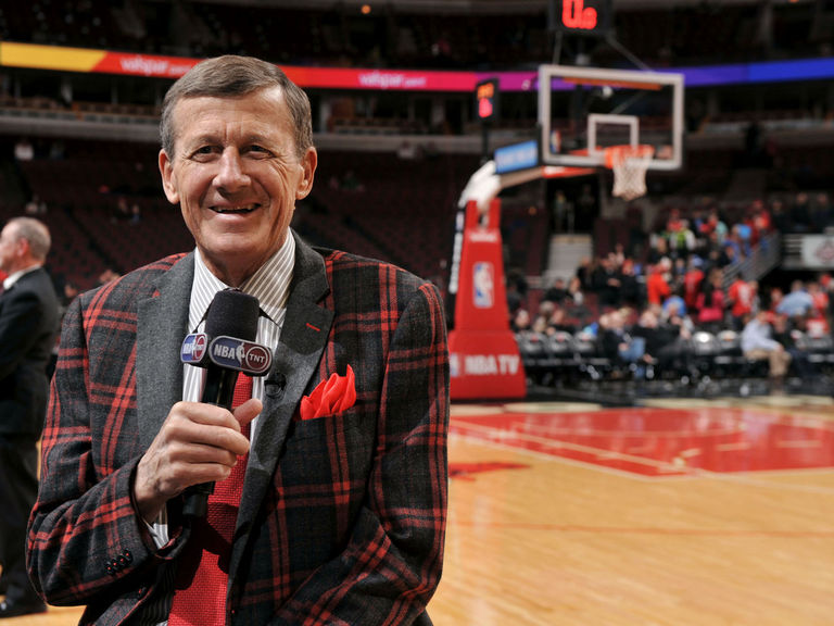 VIDEO: Welcome back, Craig Sager | theScore.com