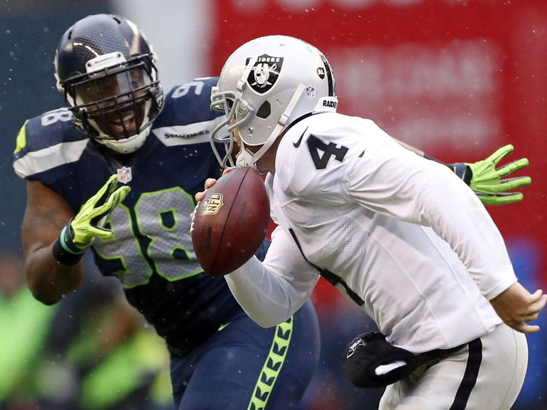 Greg Scruggs says he's re-signed with Seahawks | theScore.com