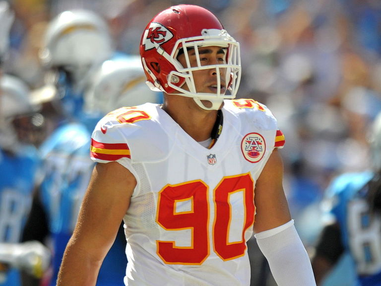 Report: Chiefs re-sign Josh Mauga to 3-year deal | theScore.com