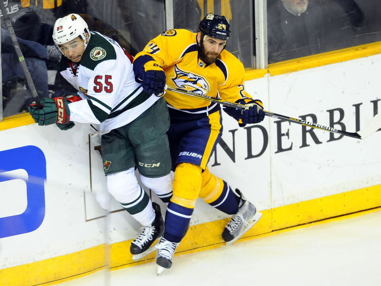 Blues invite Eric Nystrom, 5 others to training camp on PTOs | theScore.com