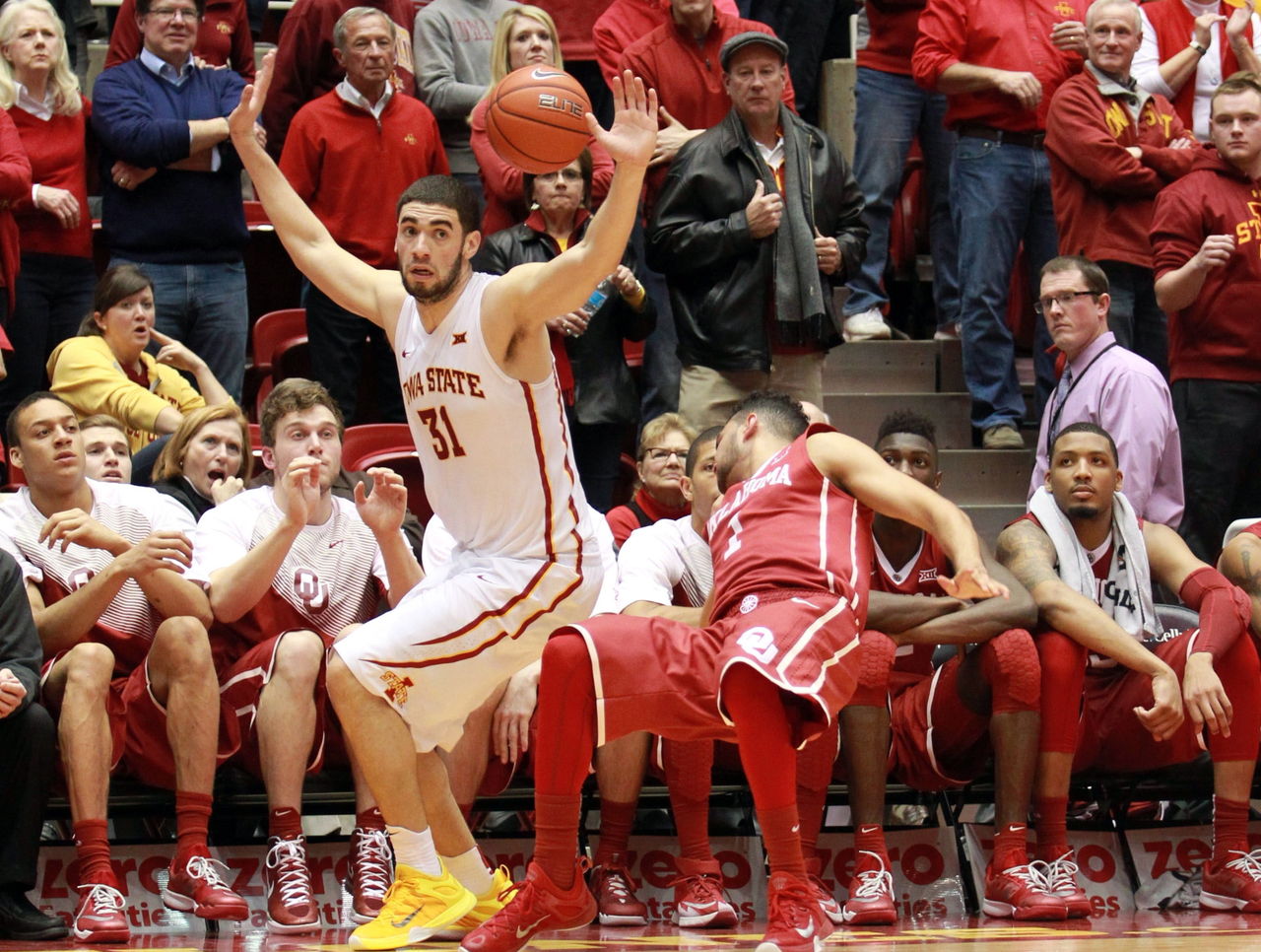 The good, the bad and the ugly: Iowa State charges back, Syracuse ...