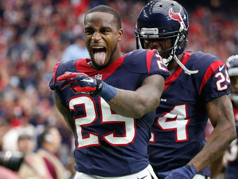 Texans' Jackson, McKinney not expected to play vs. Dolphins | theScore.com