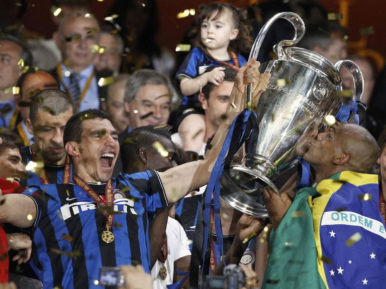 VIDEO: Montage of Inter Milan's greatest moments to celebrate 107-year ...
