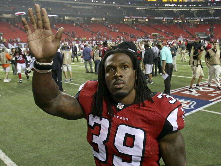 VIDEO: Steven Jackson makes plea to save the every-down running back ...