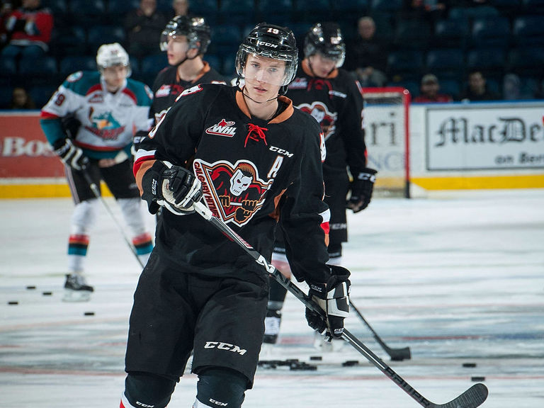 Rangers sign Adam Tambellini to entry-level contract | theScore.com