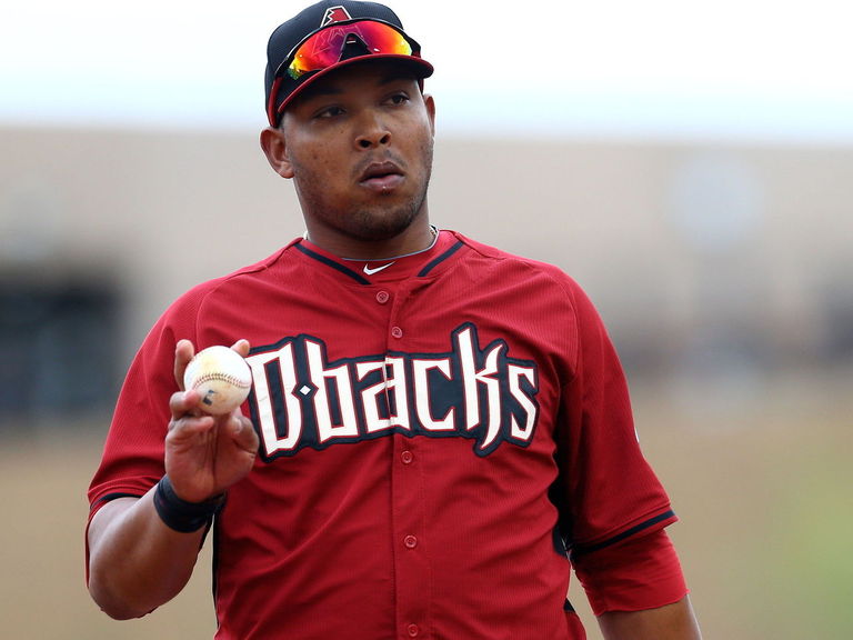 Diamondbacks option Yasmany Tomas to Triple-A, release Cody Ross ...