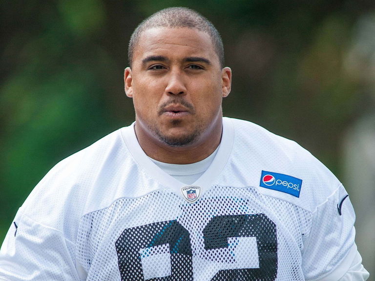 Dwan Edwards on Panthers parting ways with Greg Hardy: 'It's bigger ...