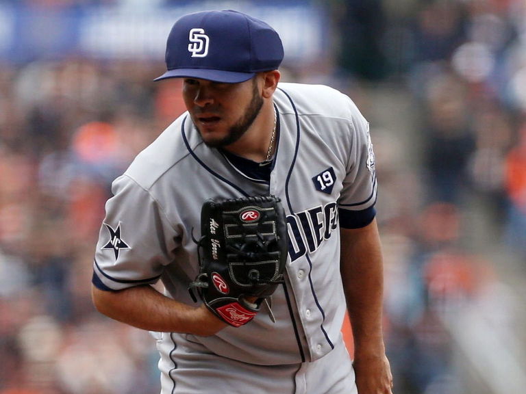 MLB approves external padding on pitchers' caps | theScore.com