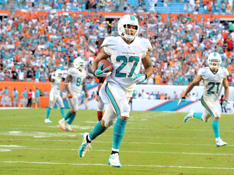 Chargers sign Jimmy Wilson to 2-year deal | theScore.com