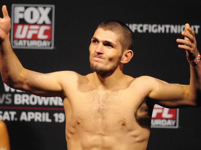 Cerrone, Nurmagomedov engage in Twitter battle over potential bout ...
