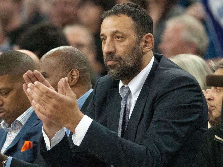 Kings' Vlade Divac praises Cousins, says 'Shaq wasn't talented, he was ...