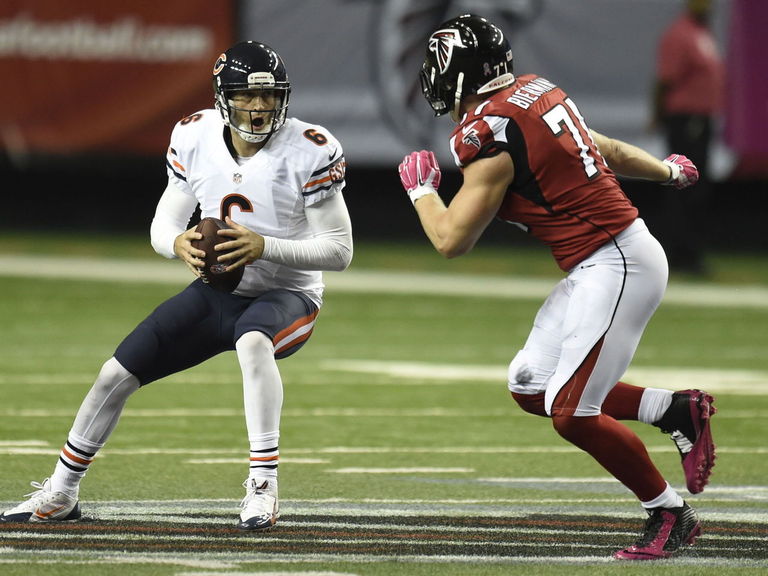 Falcons re-sign Kroy Biermann | theScore.com