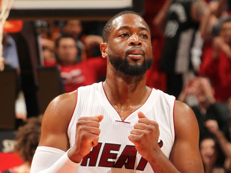 Dwyane Wade on hot streak: 'This is the best I've felt in years ...