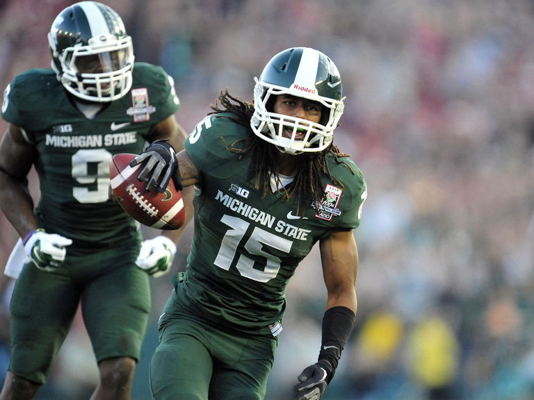 Scouting Profile: Michigan State CB Trae Waynes | theScore.com