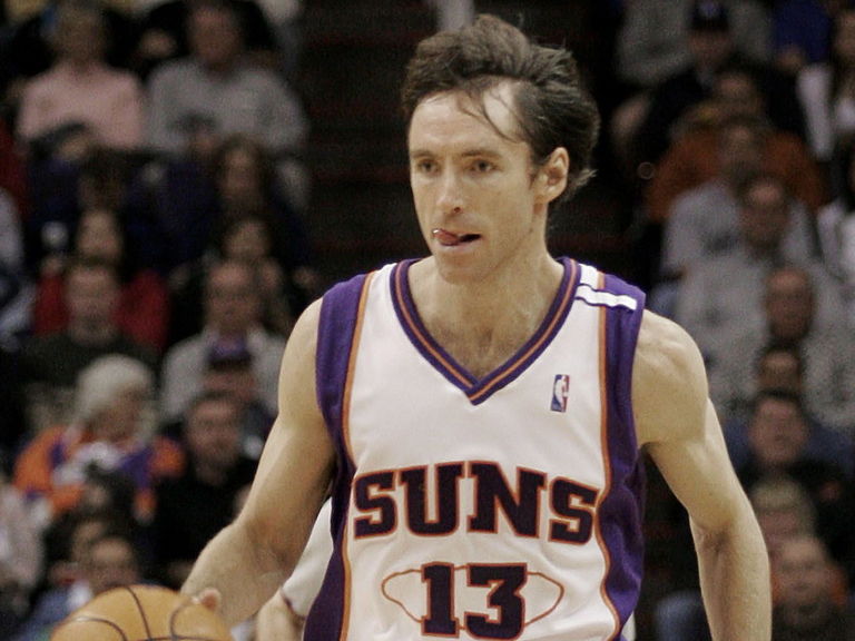 Nash may be paying homage to former team with newborn son's name ...