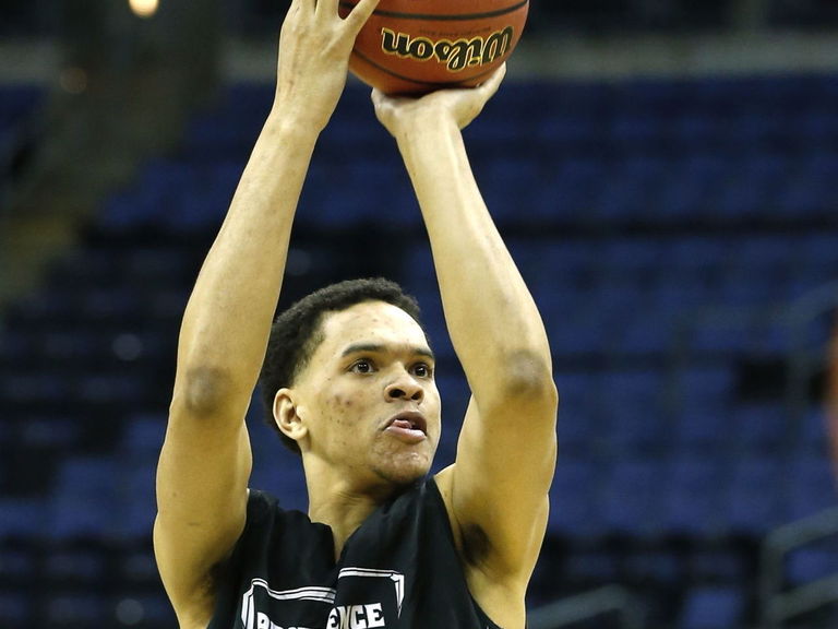Tyler Harris forgoes final year of eligibility at Providence | theScore.com