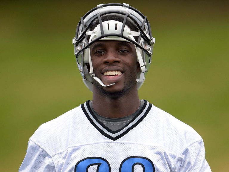Cardinals sign Ifeanyi Momah to 1-year deal | theScore.com
