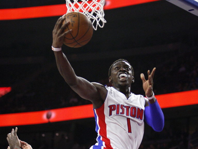 Reggie Jackson notches triple-double as Pistons dispatch Magic ...