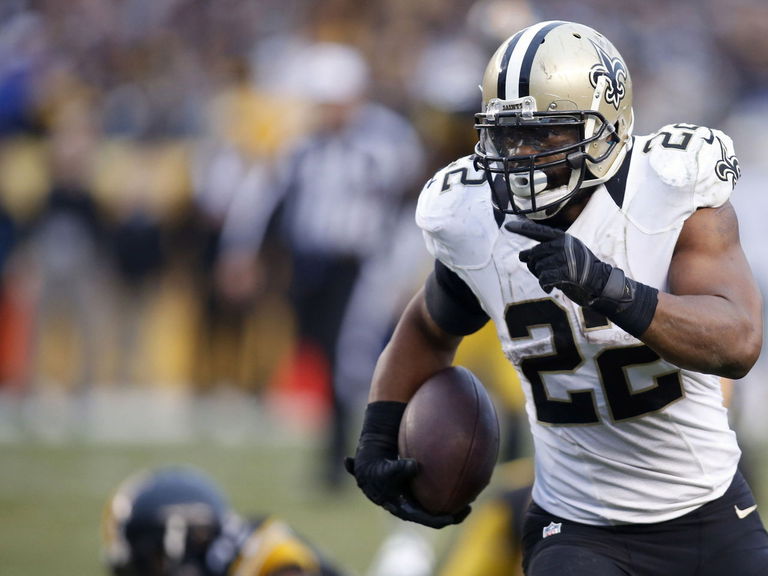 Saints' Mark Ingram reflects on overcoming slow start to NFL career ...