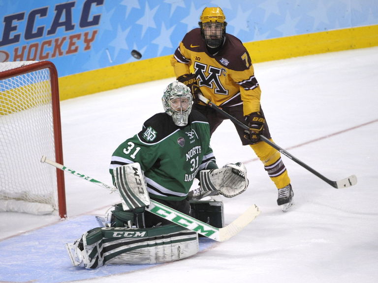 Panthers sign NCAA forward Kyle Rau to entry-level contract | theScore.com