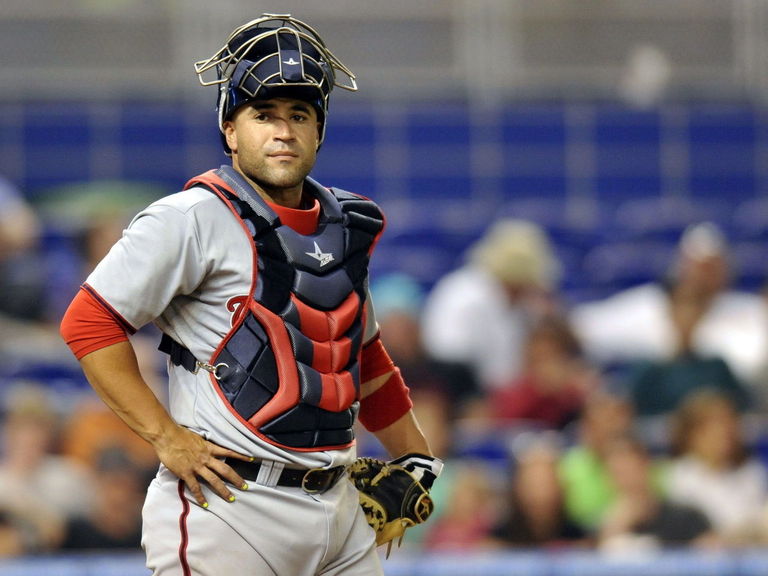 Red Sox acquire Sandy Leon from Nationals | theScore.com