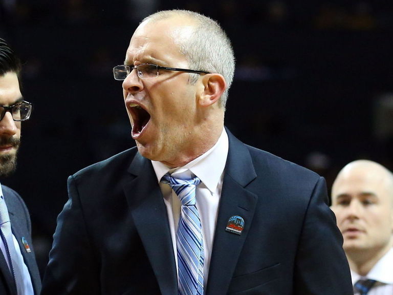 Rhode Island coach Danny Hurley signs 6-year contract extension ...