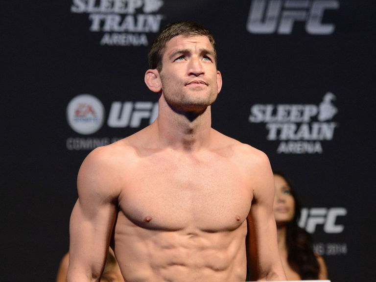 Sam Stout: 'I don't want to start looking at my career like it's over ...