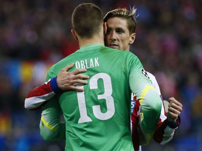 VIDEO: Atletico Madrid 'keeper Jan Oblak makes surreal diving save vs ...
