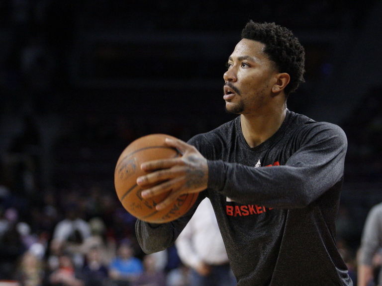 Derrick Rose says return will likely be this week | theScore.com