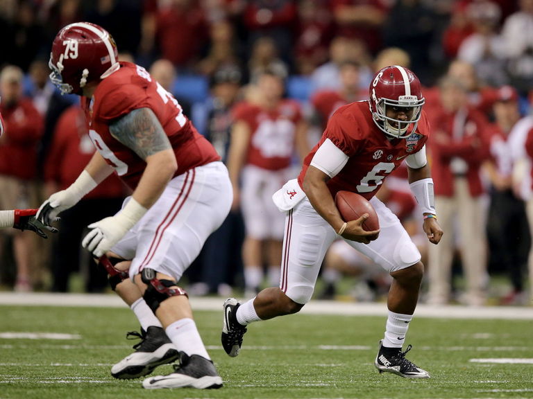 Vikings select OT Austin Shepherd in 7th round | theScore.com