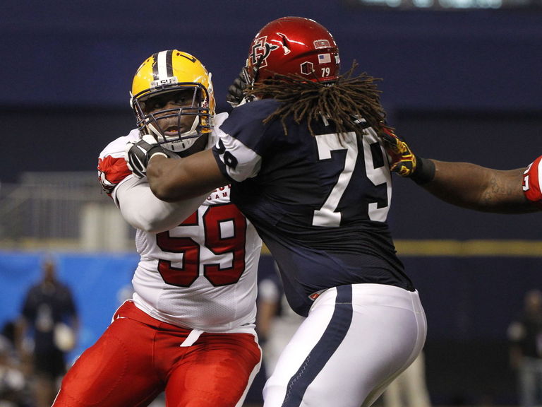 Seahawks select OT Terry Poole in 4th round | theScore.com