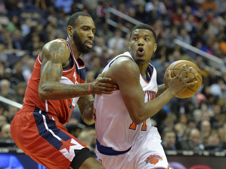 Knicks sign Ricky Ledo for remainder of the season | theScore.com