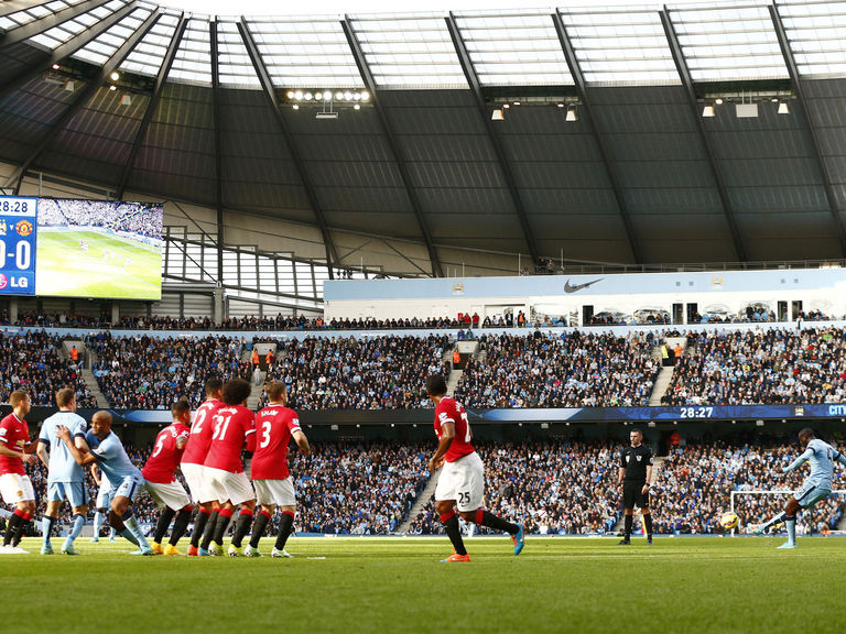 A brief glance at the last 5 Manchester derbies | theScore.com