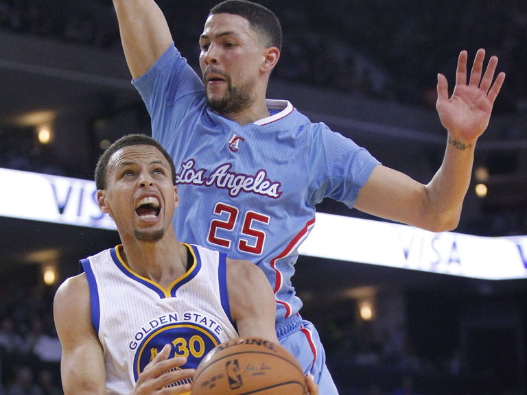 VIDEO: Steph Curry says he and Dell would beat Doc, Austin Rivers 10-0 ...