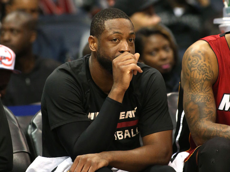 Dwyane Wade out vs. Jazz for personal reasons | theScore.com