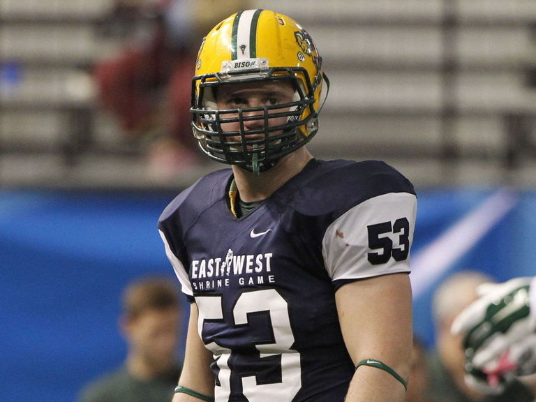 Chargers select LB Kyle Emanuel in 5th round | theScore.com