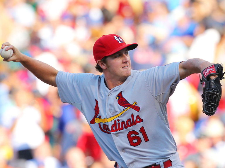 Seth Maness is baseball's greatest escape artist | theScore.com