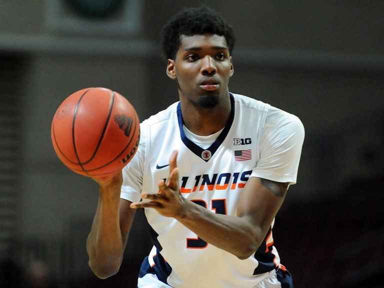 Illinois' Austin Colbert elects to transfer | theScore.com