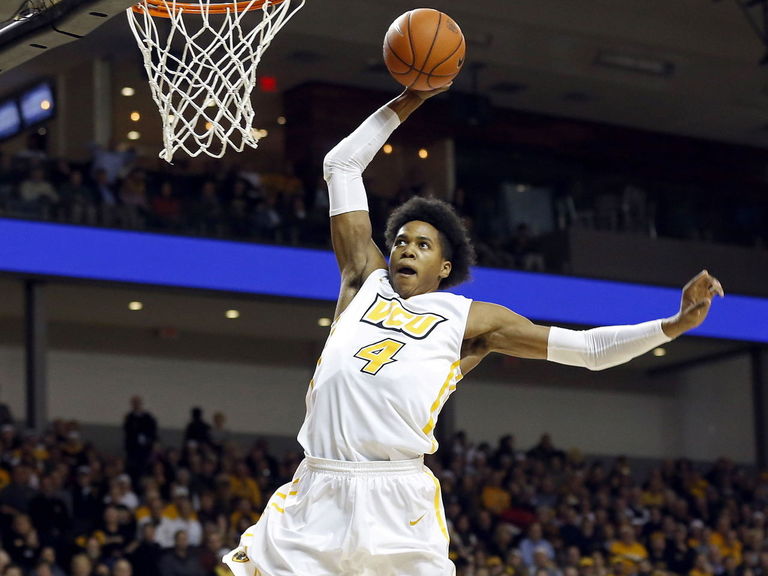 Justin Tillman changes mind, will stay at VCU | theScore.com