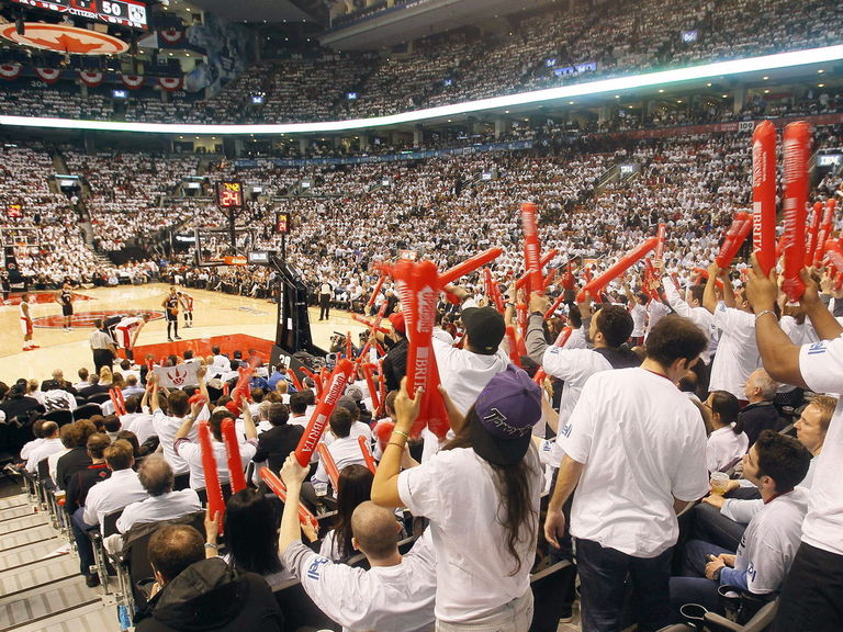 NBA sets attendance record with nearly 22 million fans | theScore.com