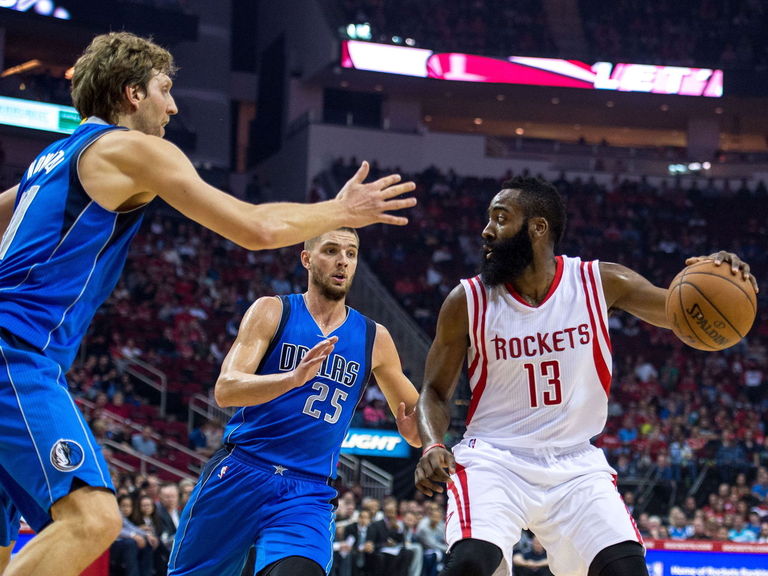 Rockets vs. Mavericks: 3 things you need to know | theScore.com