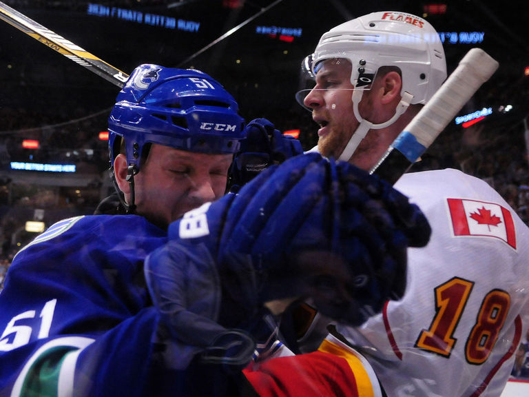 Goons are gone in the NHL: 4th lines now have more skill | theScore.com